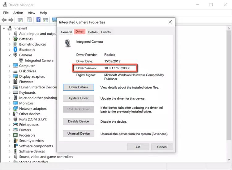 Kako popraviti oštećene drajvere na Windows 10 191_5