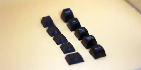 MelGeek Mojo68 Review: o mellor teclado sen fíos modular de 68 teclas con teclas personalizadas 1921_16