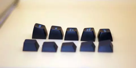 MelGeek Mojo68 Review: o mellor teclado sen fíos modular de 68 teclas con teclas personalizadas 1921_18