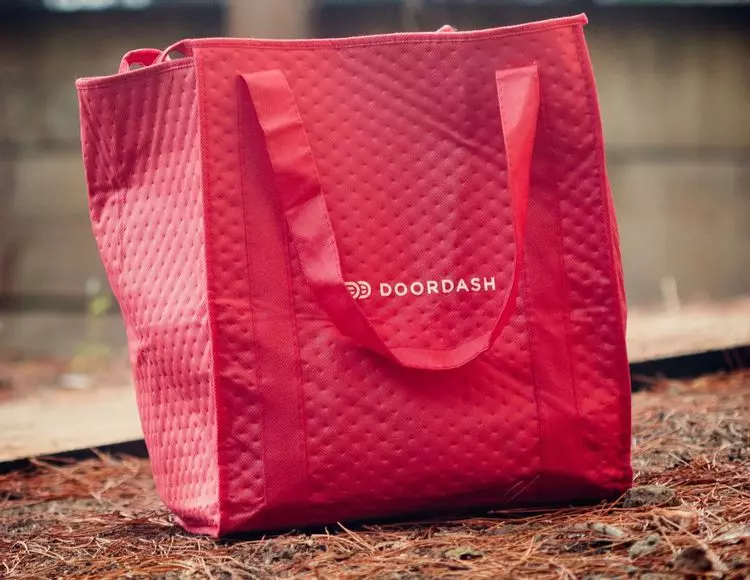 Daješ namig voznikom DoorDash ali Postmates? In koliko? 19339_2