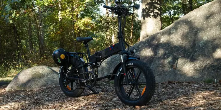 Engwe Engine Pro 750 anmeldelse: Hører denne fedttrætte Thicc-dreng til i din garage? 1949_38