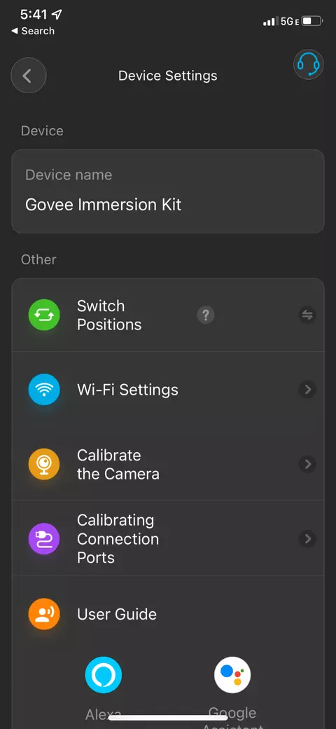 Govee Immersion Kit Wi-Fi TV-agterlig en ligstawe-oorsig: Beste vir speletjies en goedkoper as Philips Hue 1950_29