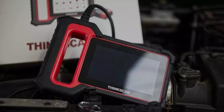 De Thinkscan Plus S6 Review: een professionele autoscanner met geavanceerde diagnostische functies 1959_15