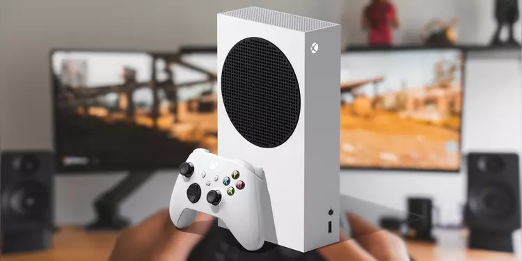 Apa Sampeyan Tuku Xbox Series X ing Black Friday 2021? 19719_3