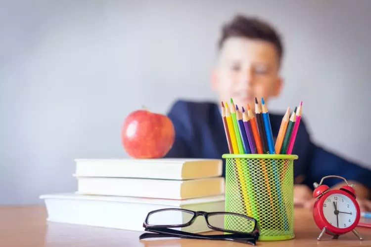 Per què t'ho hauries de pensar dues vegades a l'hora de publicar fotos de tornada a l'escola 19840_3