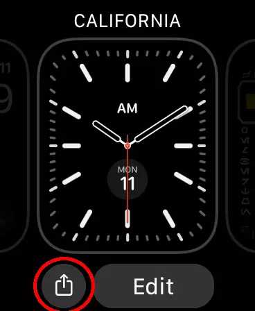 Ahoana ny fomba fitadiavana, fizarana ary fampidinana ny Apple Watch Faces vaovao 19890_2