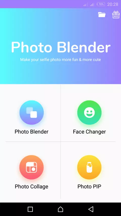 Ang 11 Pinakamahusay na Photo Blender Apps para sa Android 19914_10