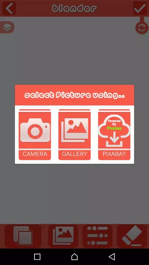 ആൻഡ്രോയിഡിനുള്ള 11 മികച്ച ഫോട്ടോ ബ്ലെൻഡർ ആപ്പുകൾ 19914_23