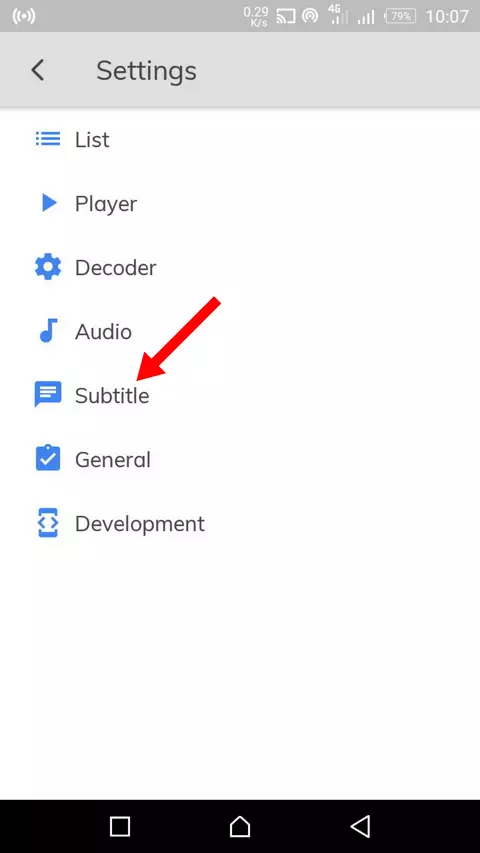 Cara Nambah Subtitle menyang Video ing Android kanthi Otomatis utawa Manual 19921_14