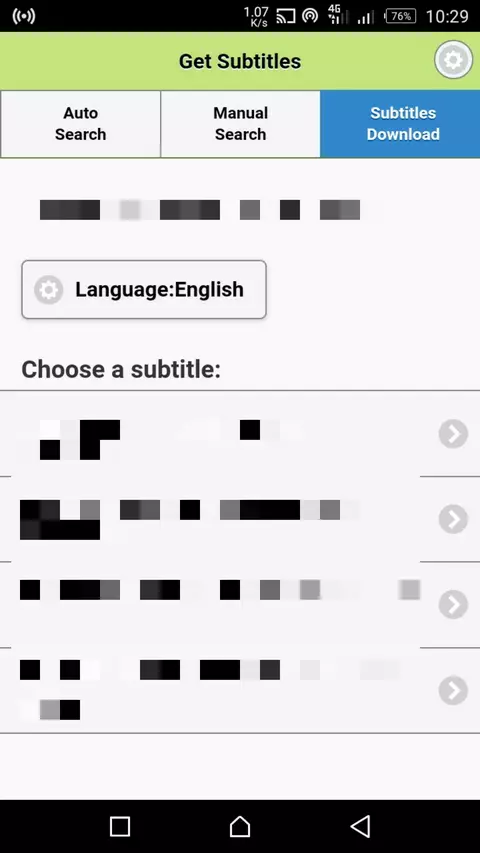 Ինչպես ավելացնել ենթագրեր Android-ի տեսանյութերին ավտոմատ կամ ձեռքով 19921_20