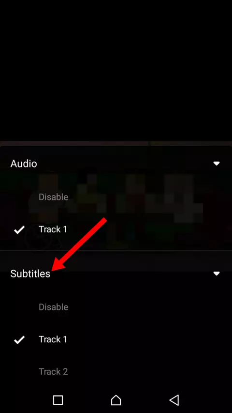 Kif Żid Sottotitli għal Vidjows fuq Android Awtomatikament jew Manwalment 19921_3