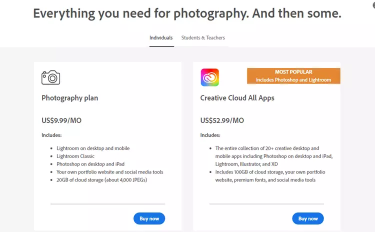 Lightroom vs. Capture One: quina plataforma d'edició de fotos hauríeu d'utilitzar? 19982_7