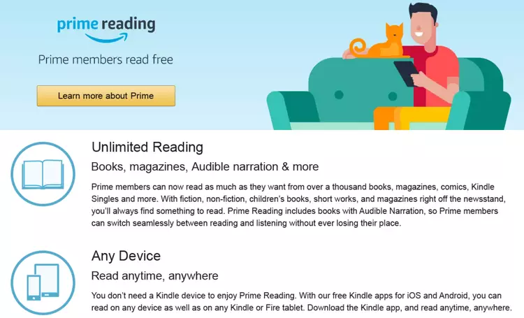 كيفية الحصول على Alexa لقراءة كتب Kindle 19997_2