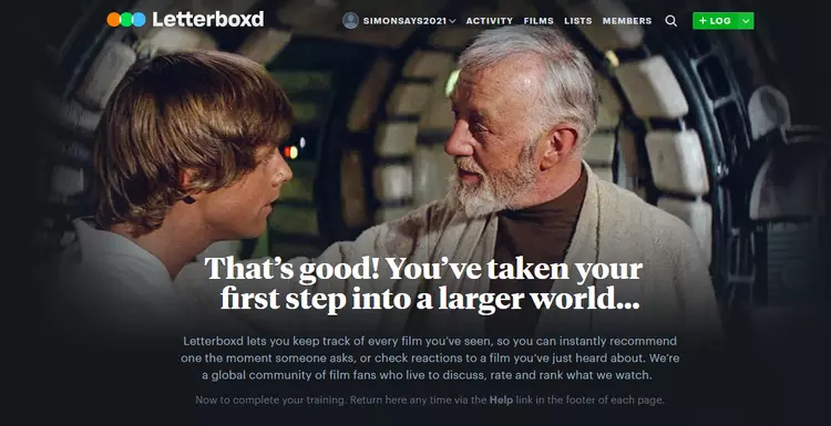 Wat is Letterboxd? Het sociale netwerk voor filmliefhebbers 19998_3