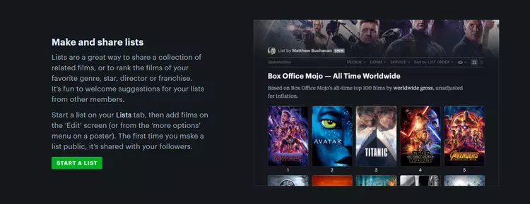 ¿Qué es Letterboxd? La red social de los amantes del cine 19998_6