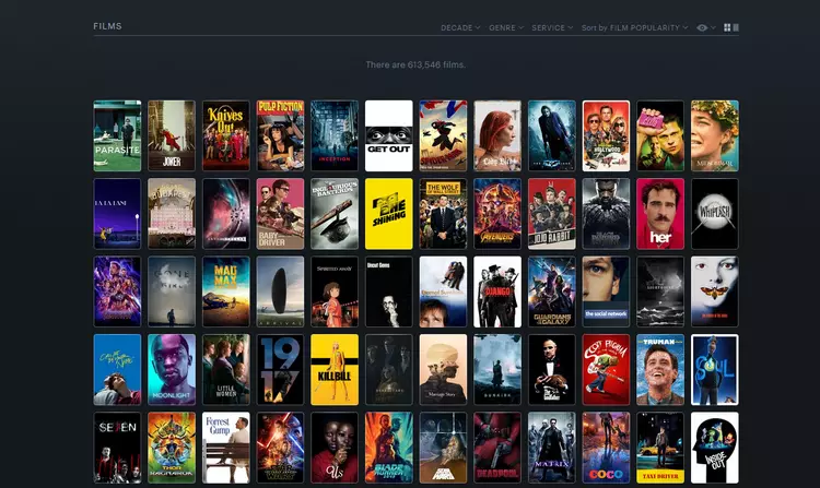 ¿Qué es Letterboxd? La red social de los amantes del cine 19998_7