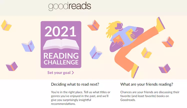Goodreads проти StoryGraph: яка найкраща книжкова платформа? 20004_2