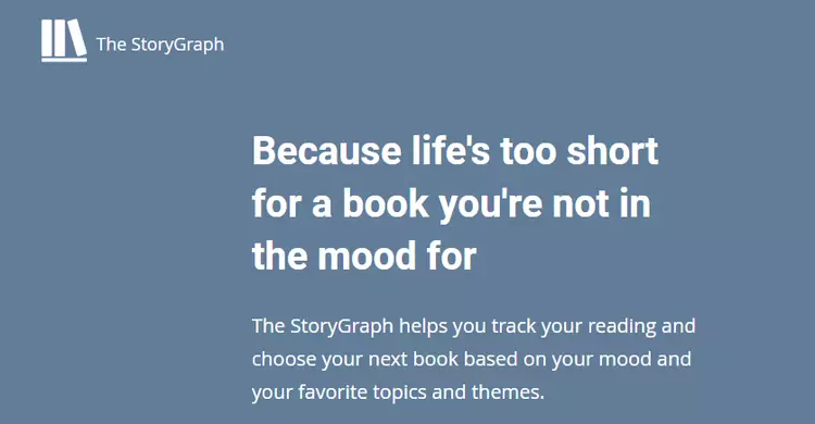 Goodreads проти StoryGraph: яка найкраща книжкова платформа? 20004_3