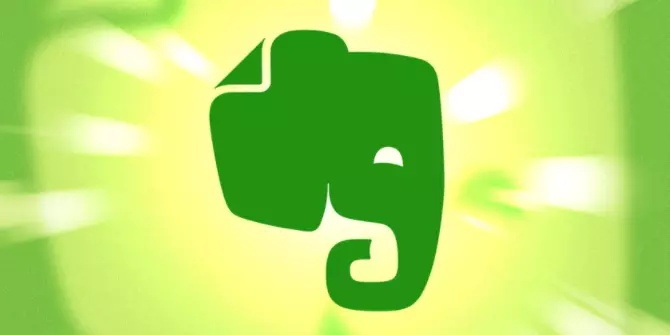 تصور vs. Evernote: کوم یو ستاسو لپاره سم دی؟ 20009_4