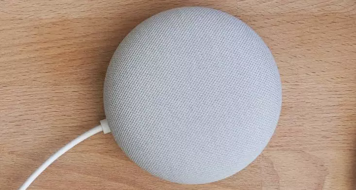 Google Home Mini vs Google Nest Mini: cales son as diferenzas? 20010_2