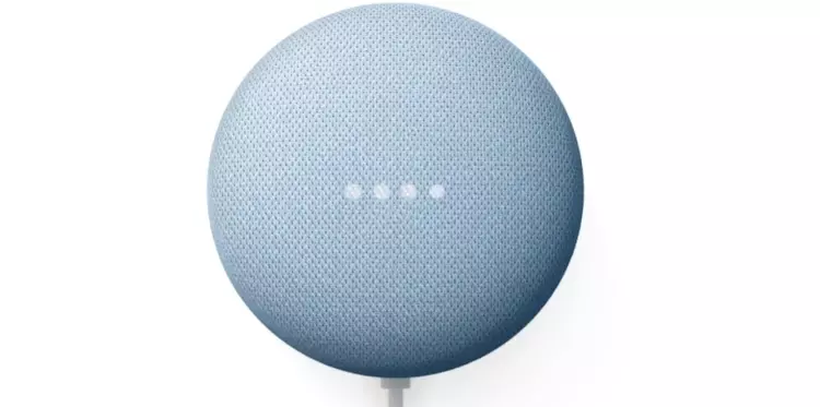 Google Home Mini lwn. Google Nest Mini: Apakah Perbezaannya? 20010_3