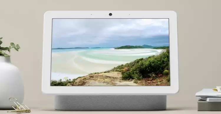 Google Nest Hub vs. Nest Hub Max: Kedu ihe dị iche? 20011_2