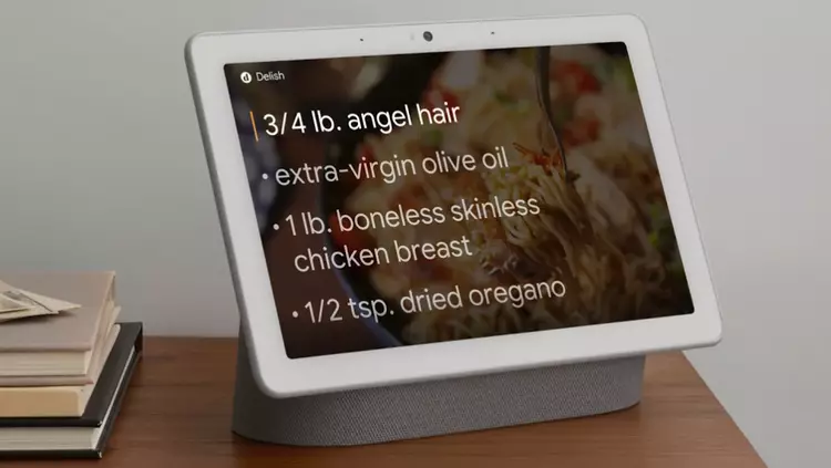 Google Nest Hub vs. Nest Hub Max: quais são as diferenças? 20011_3