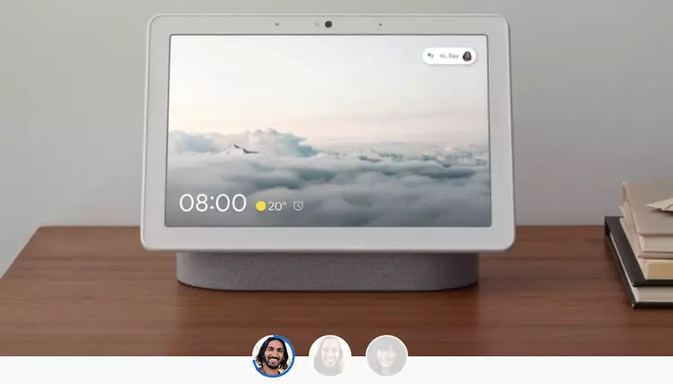 Google Nest Hub بمقابلہ Nest Hub Max: کیا فرق ہیں؟ 20011_7