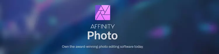 Affinity Photo және Photoshop: қайсысын таңдау керек? 20014_2