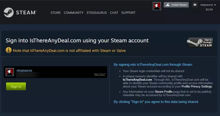 Opgepasst op dësem Steam Tournoi Scam Vun Ärem 