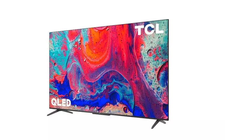 TCL na-emelite ihe onyonyo onyonyo nke Google TV iji dozie okwu arụ ọrụ