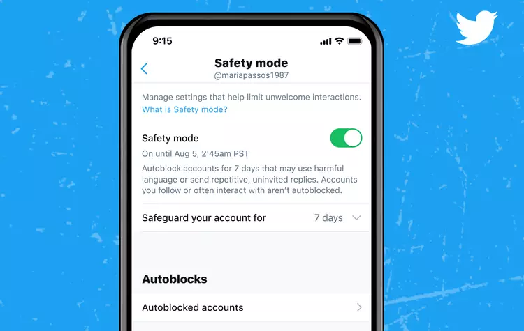 ٹوئٹر کا نیا سیفٹی موڈ کیا ہے اور یہ کیسے کام کرتا ہے؟ 20105_2