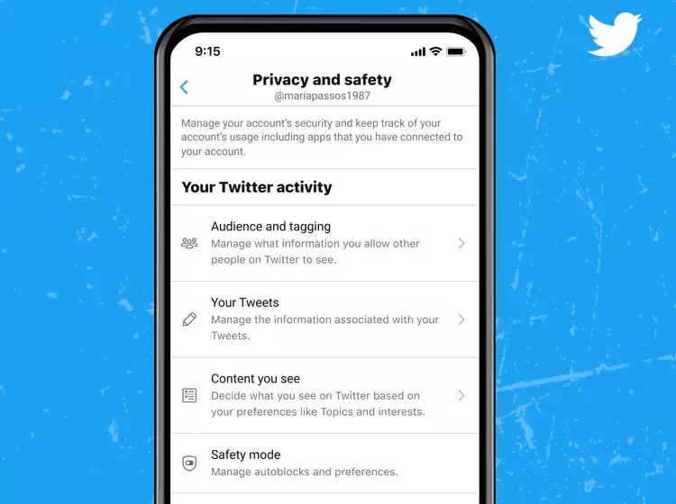 ٹوئٹر کا نیا سیفٹی موڈ کیا ہے اور یہ کیسے کام کرتا ہے؟ 20105_3