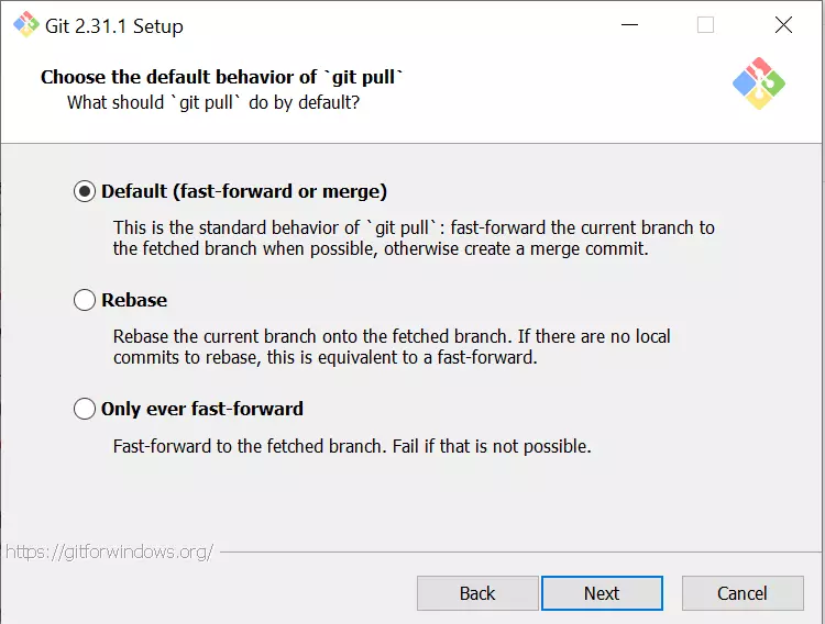 Sut i Gosod Git a Git Bash ar Windows 20281_16