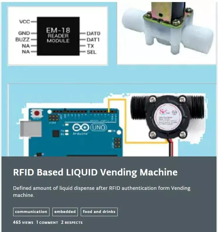 10 ఉత్తమ Arduino RFID ప్రాజెక్ట్లు 2029_9