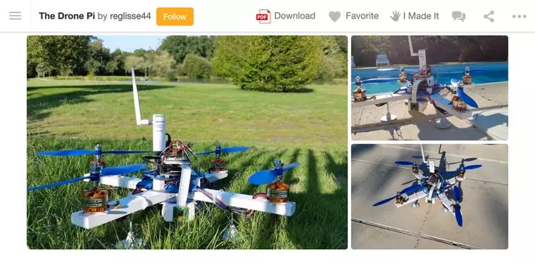 Die 10 beste Arduino Drone-projekte