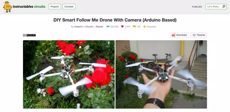 En İyi 10 Arduino Drone Projesi 2032_4