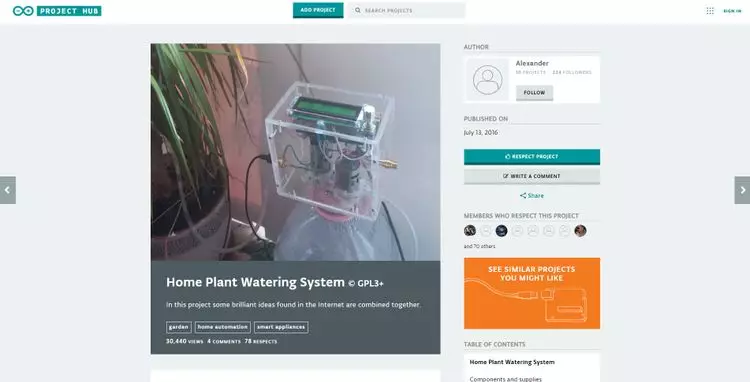 De 10 bästa Arduino IoT-projekten 2033_11