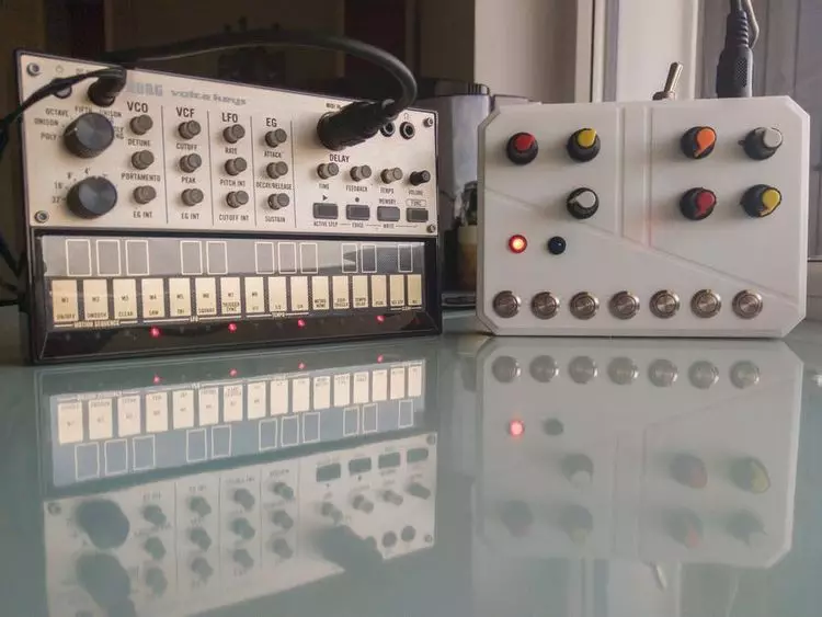 ప్రారంభకులకు 10 ఉత్తమ Arduino MIDI ప్రాజెక్ట్లు 2034_6