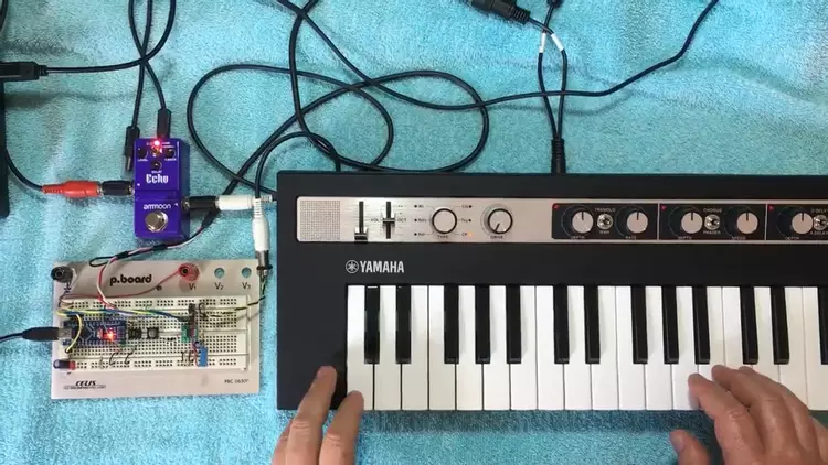 ప్రారంభకులకు 10 ఉత్తమ Arduino MIDI ప్రాజెక్ట్లు 2034_9