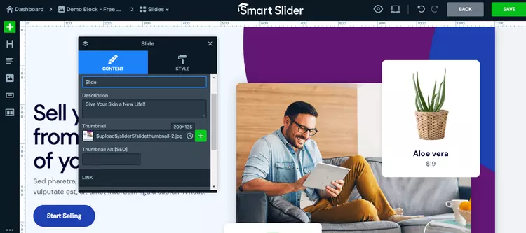 Cara Membuat Slider di Laman Web WordPress Anda 20350_12