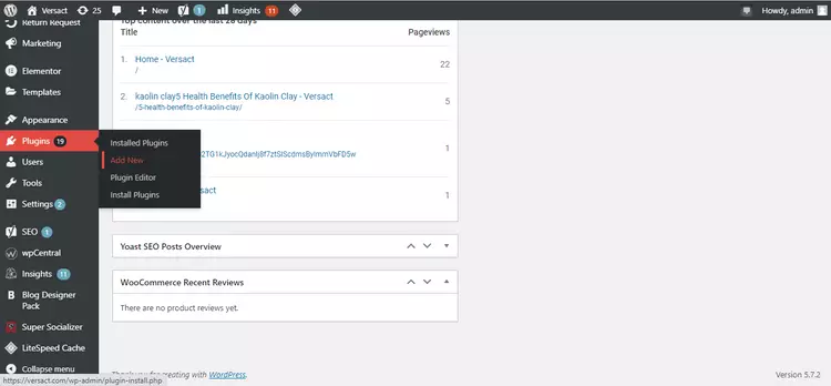 Cómo crear un control deslizante en su sitio web de WordPress 20350_2