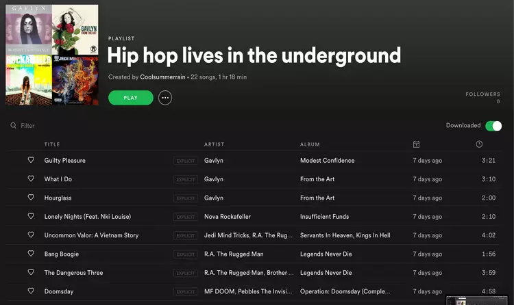 Spotify प्रीमियम डुओ का उपयोग कैसे शुरू करें 20521_6