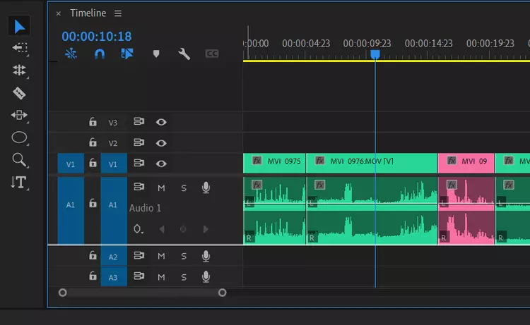 Cara Memotong Perakitan Pertama Anda di Adobe Premiere Pro 20553_5