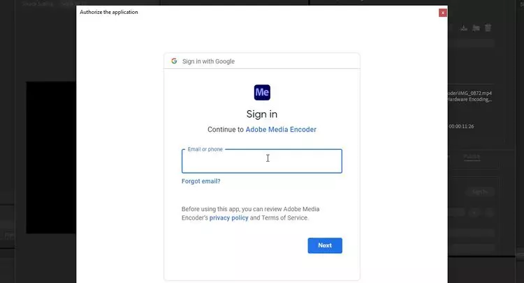 Чӣ тавр бо истифода аз Adobe Media Encoder видеоҳои худро ба васоити иҷтимоӣ бор кардан мумкин аст 20560_16