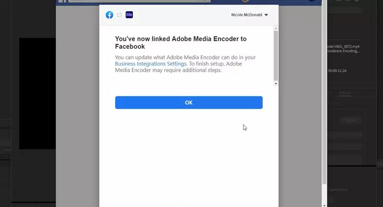 Jak nahrát svá videa na sociální média pomocí Adobe Media Encoder 20560_7