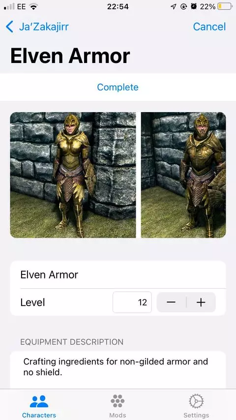 7 iPhone Apps e te manaʻomia pe a fai o oe ose Elder Scrolls fan 2071_14