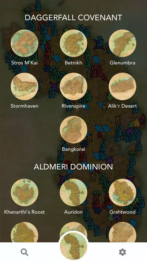 7 iPhone Apps e te manaʻomia pe a fai o oe ose Elder Scrolls fan 2071_7