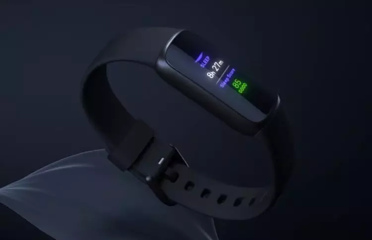 د Fitbit Luxe څه شی د خلکو څخه بهر ودروي؟ 20789_3