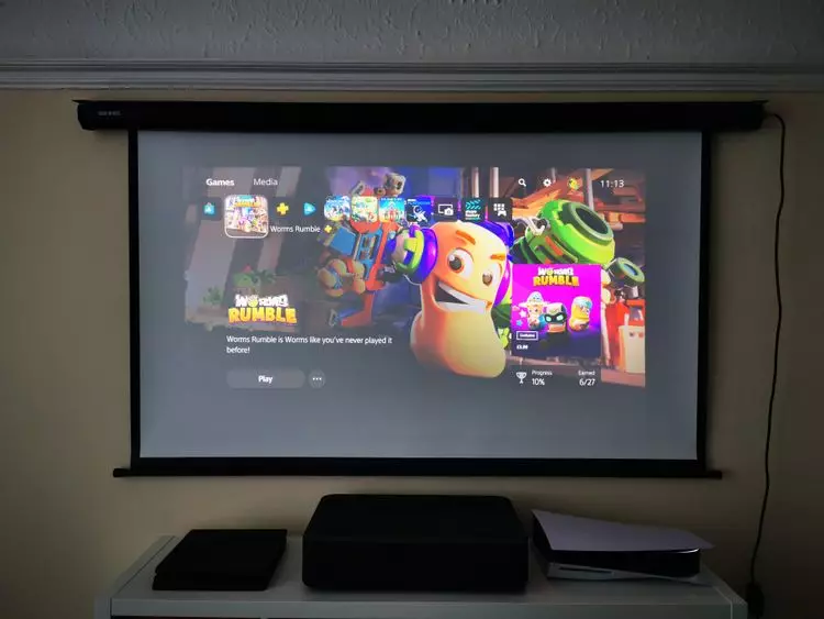 VAVA 4K Ultra Short Throw Projector Review: A Home Entertainment Powerhouse 20924_28